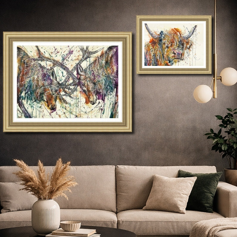 Framed Art Prints | Wall Art UK | Free Delivery | TheGallery – The Gallery