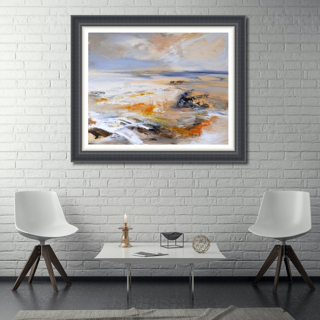 Arie Vardi- Rugged Scottish Sea and Landscapes – The Gallery