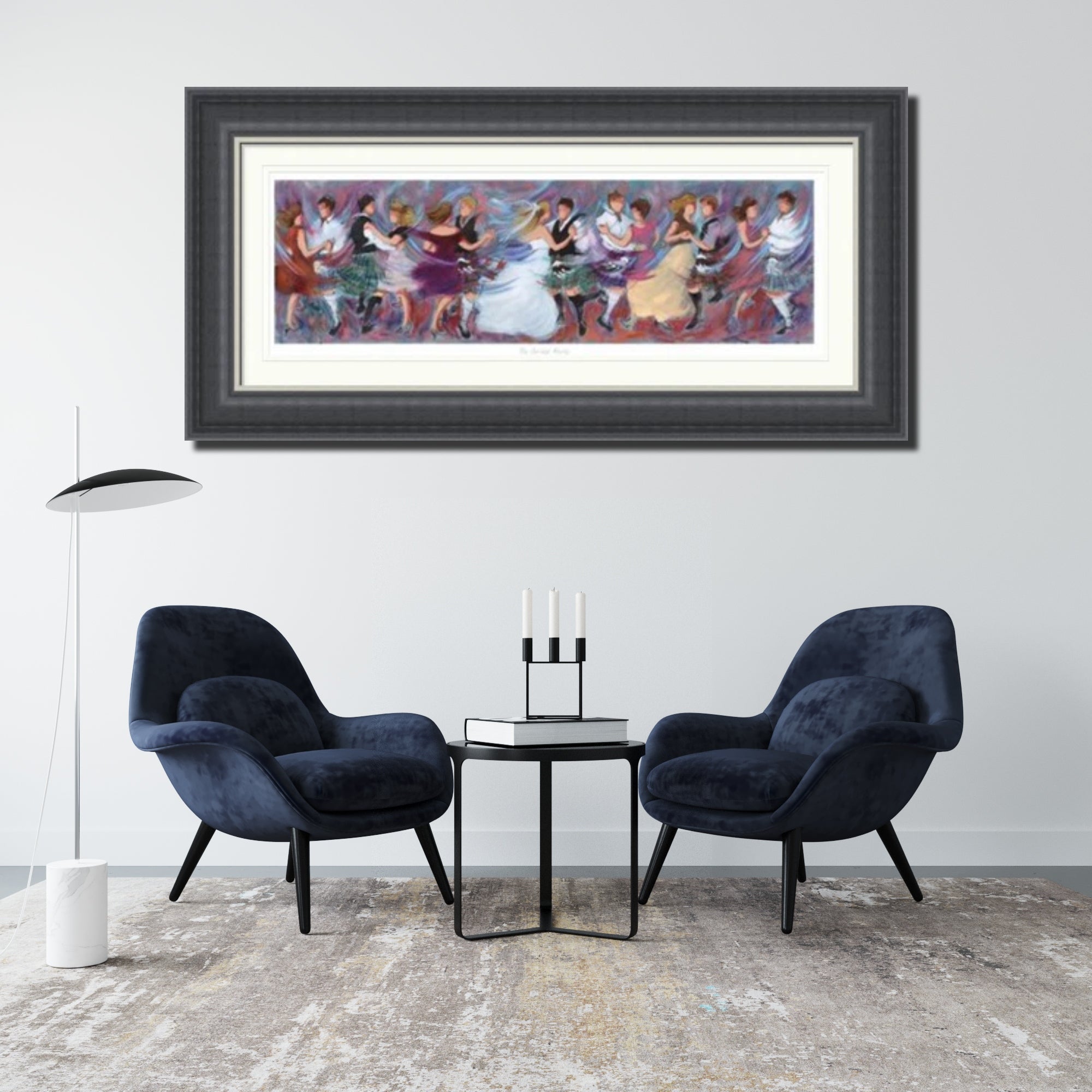 Janet McCrorie – The Gallery