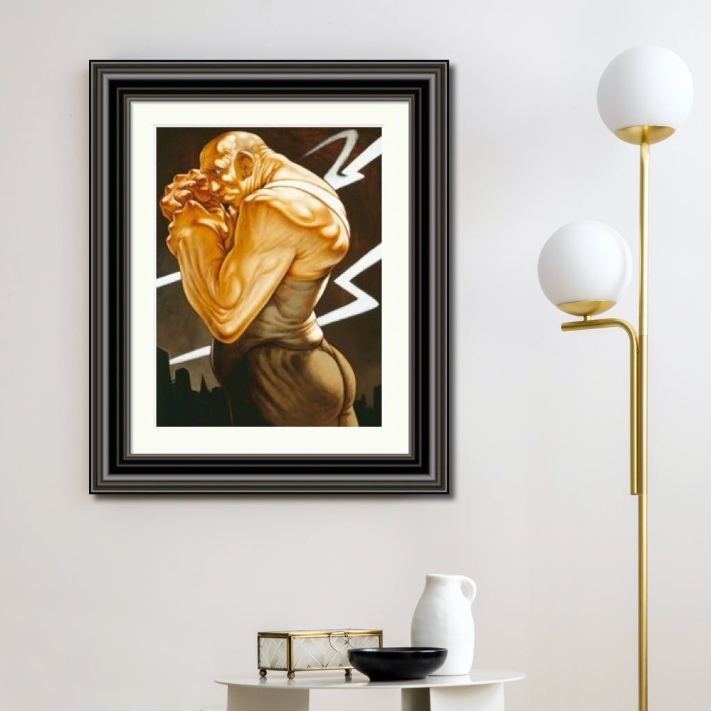 Peter Howson Art Prints | The Gallery | UK