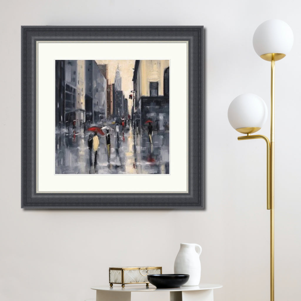 Shawn Mackey Art Prints | The Gallery | UK