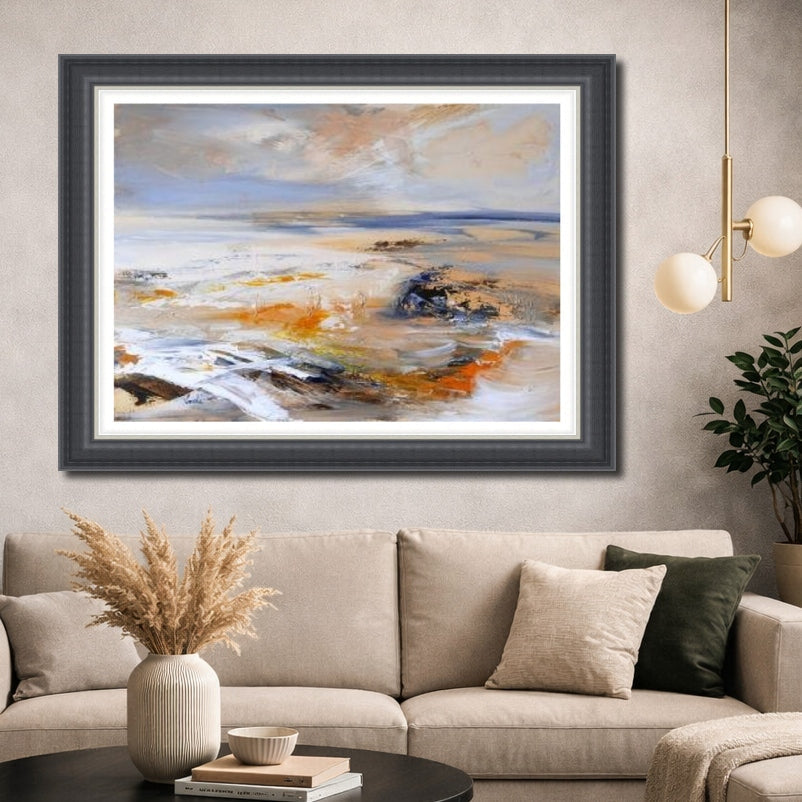 Large Wall Art UK | Extra Large Statement Prints for Feature Walls ...