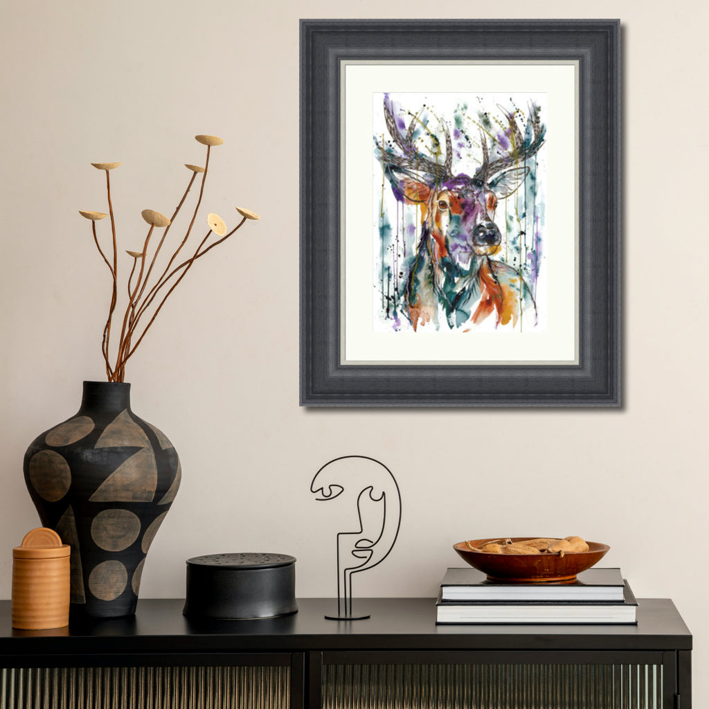 Tori Ratcliffe Wildlife Art Prints UK | Colourful Animal Wall Art – The ...