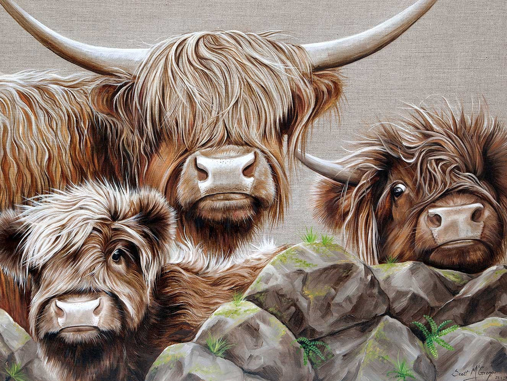 Keek by Scott McGregor – The Gallery