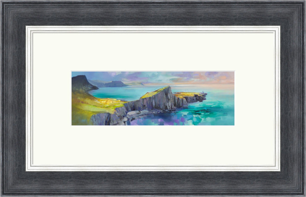 Neist Point, Skye by Scott Naismith – The Gallery