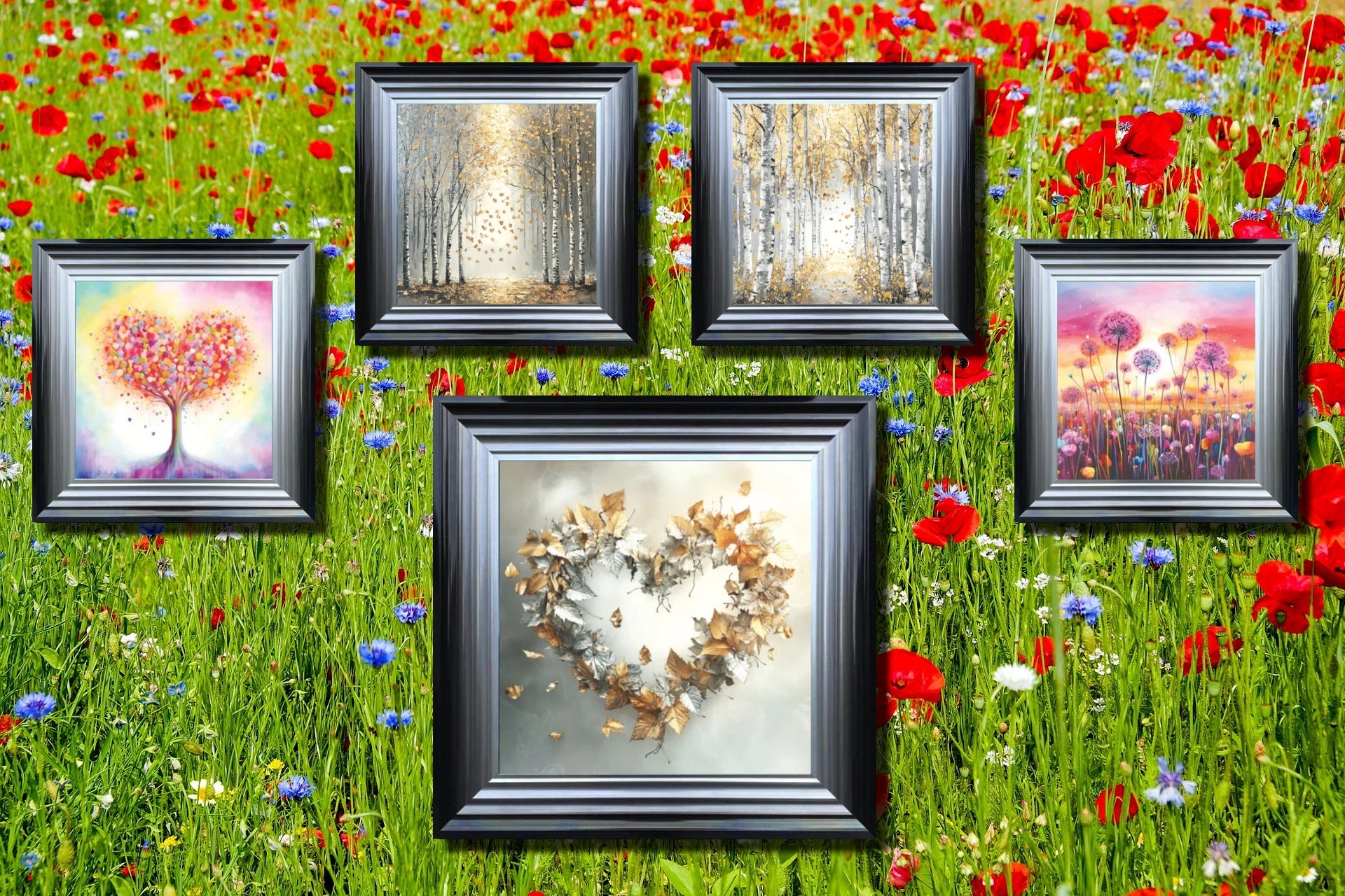 The Gallery | Your Destination For Pictures | Free Delivery