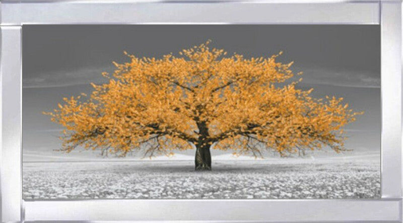 Orange Cherry Blossom Tree – The Gallery