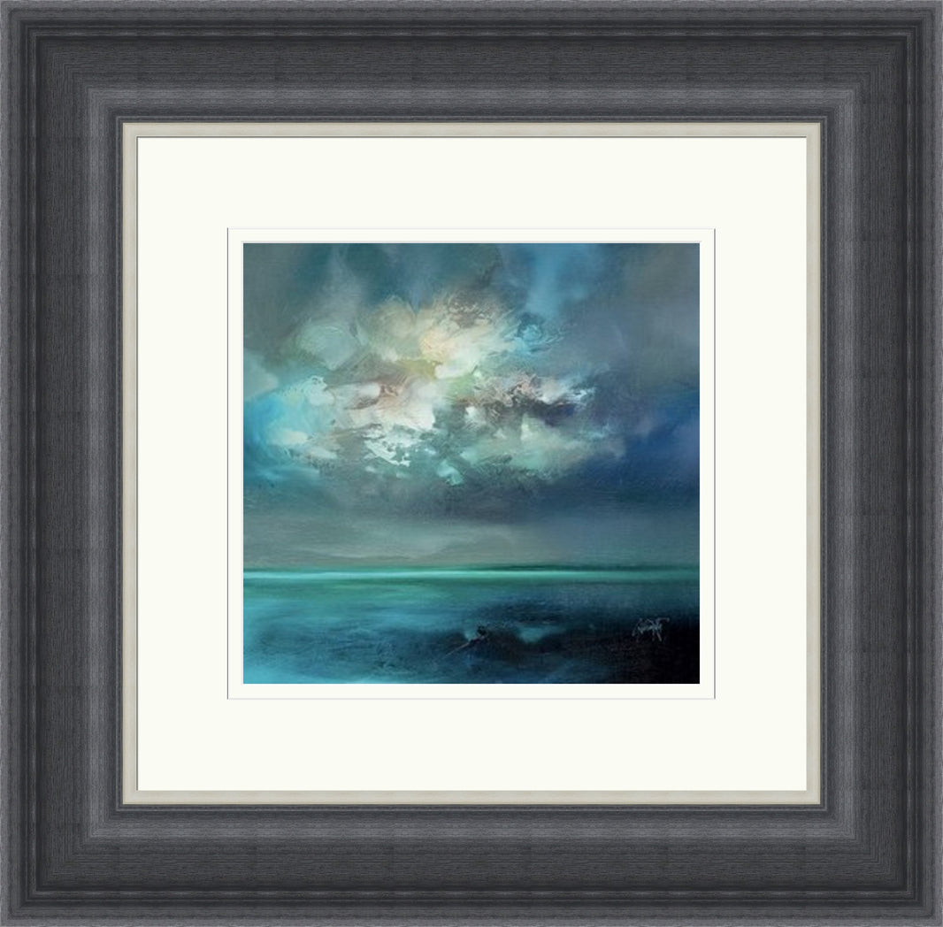 Scottish Abstract Wall Art UK | Colourful Landscape Prints by Scott ...