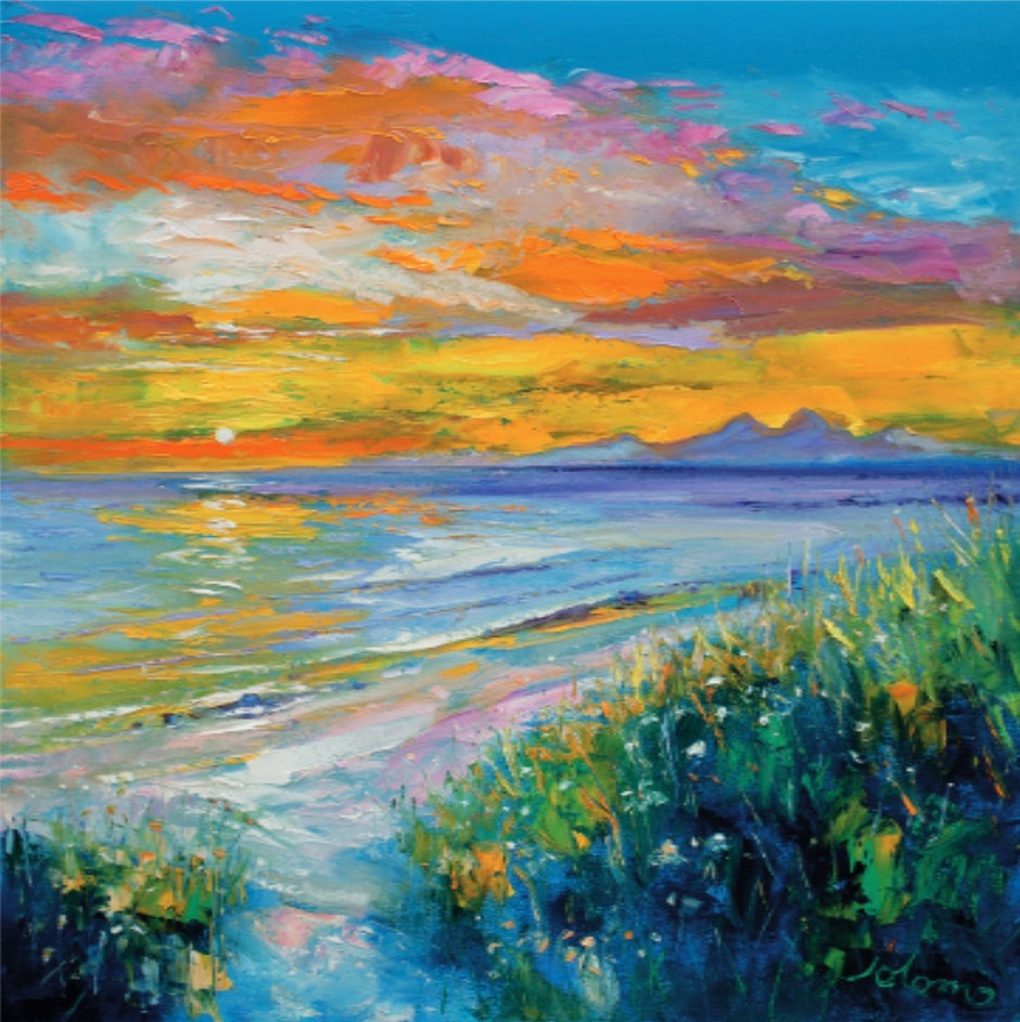 JOLOMO Scottish Art Prints | The Gallery | UK